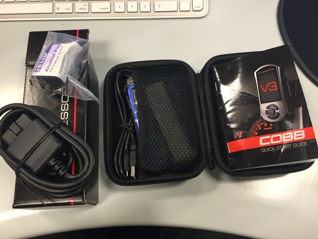 COBB Accessport: The Real World Review - Right Foot Down