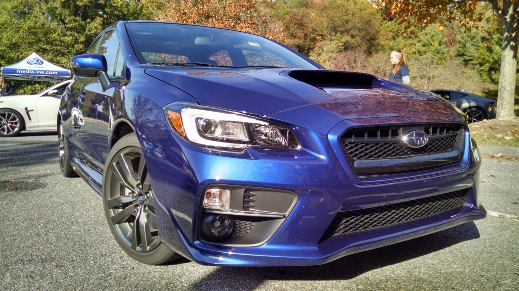 Subaru WRX CVT and Justin Bieber, Similarities?