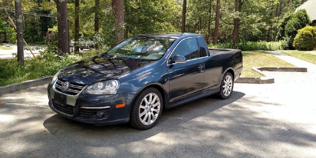 Smyth Ute: The Affordable Kit Car - Right Foot Down