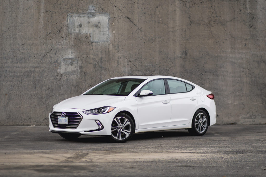 Everyone, the Hyundai Elantra is a Great Little Car! - Right Foot Down