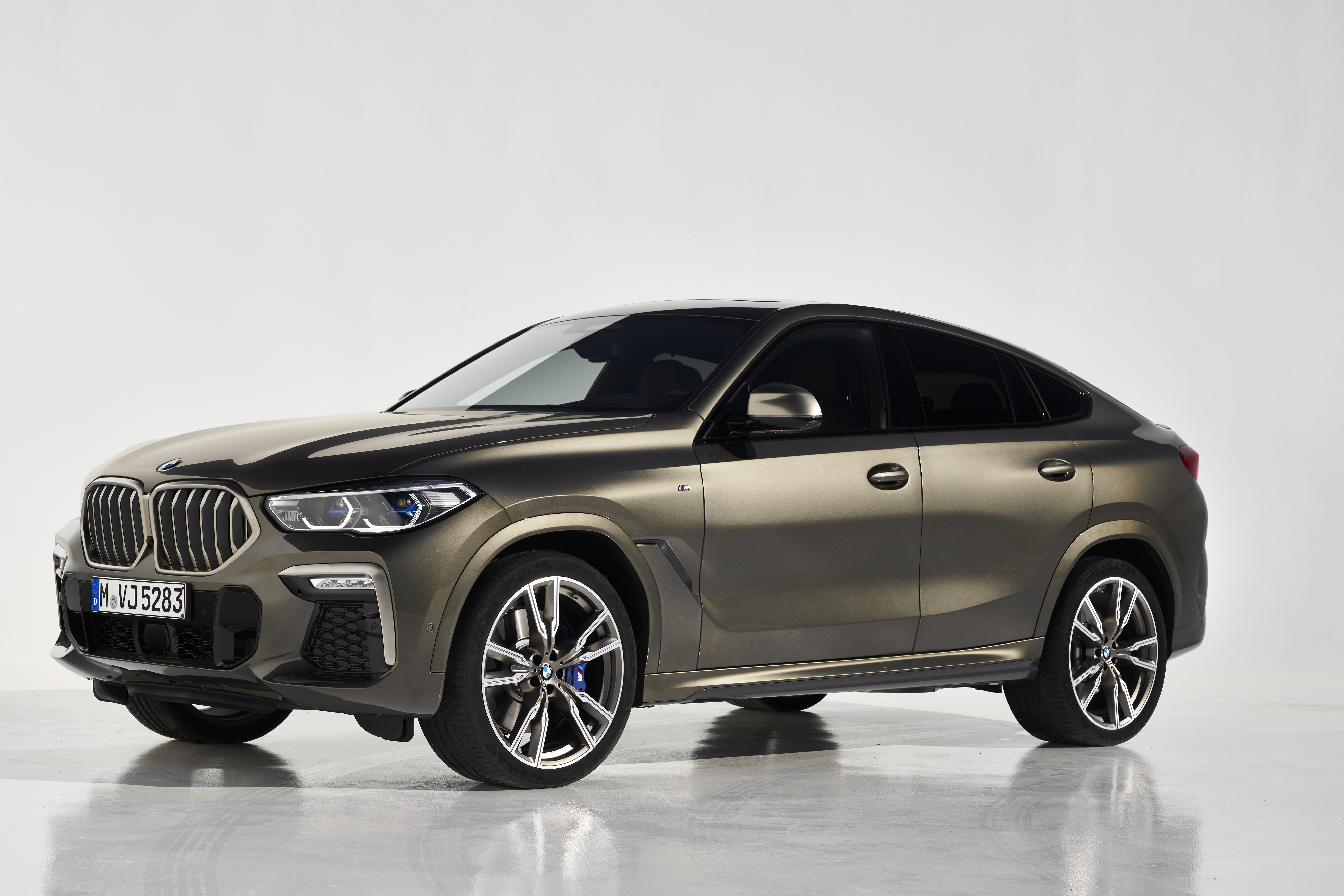 Sick Bags at the Ready: It’s the New BMW X6! - Right Foot Down