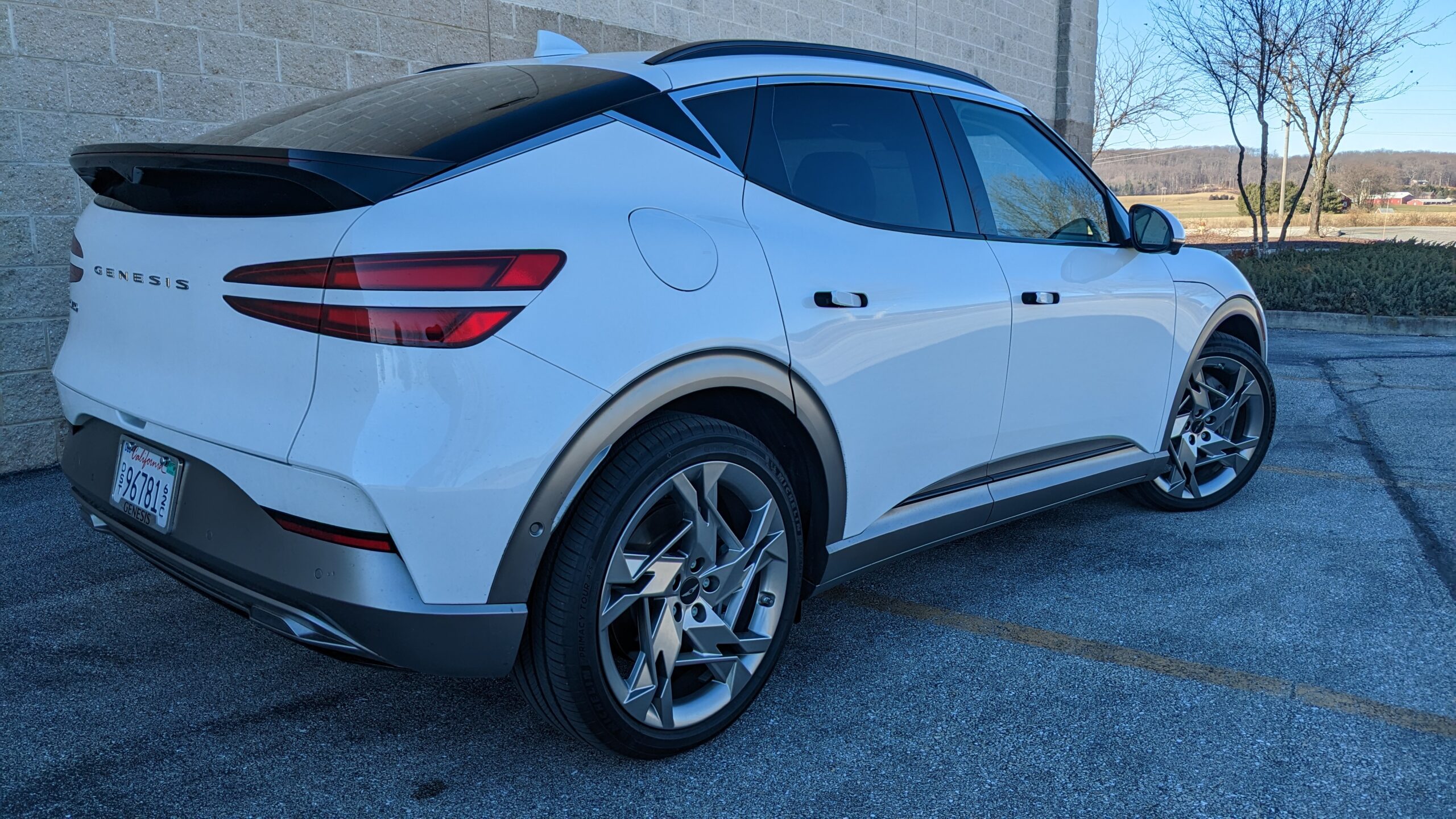 2023 Genesis Gv60 Performance Pros And Cons Right Foot Down