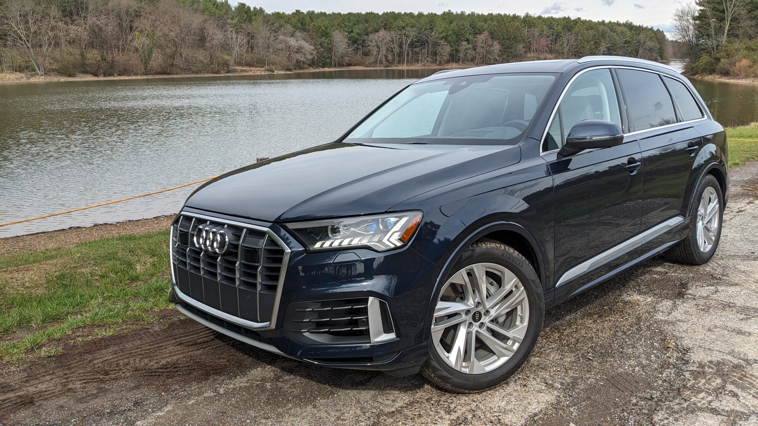 2024 Audi Q7 Prestige: Pros and Cons - Right Foot Down