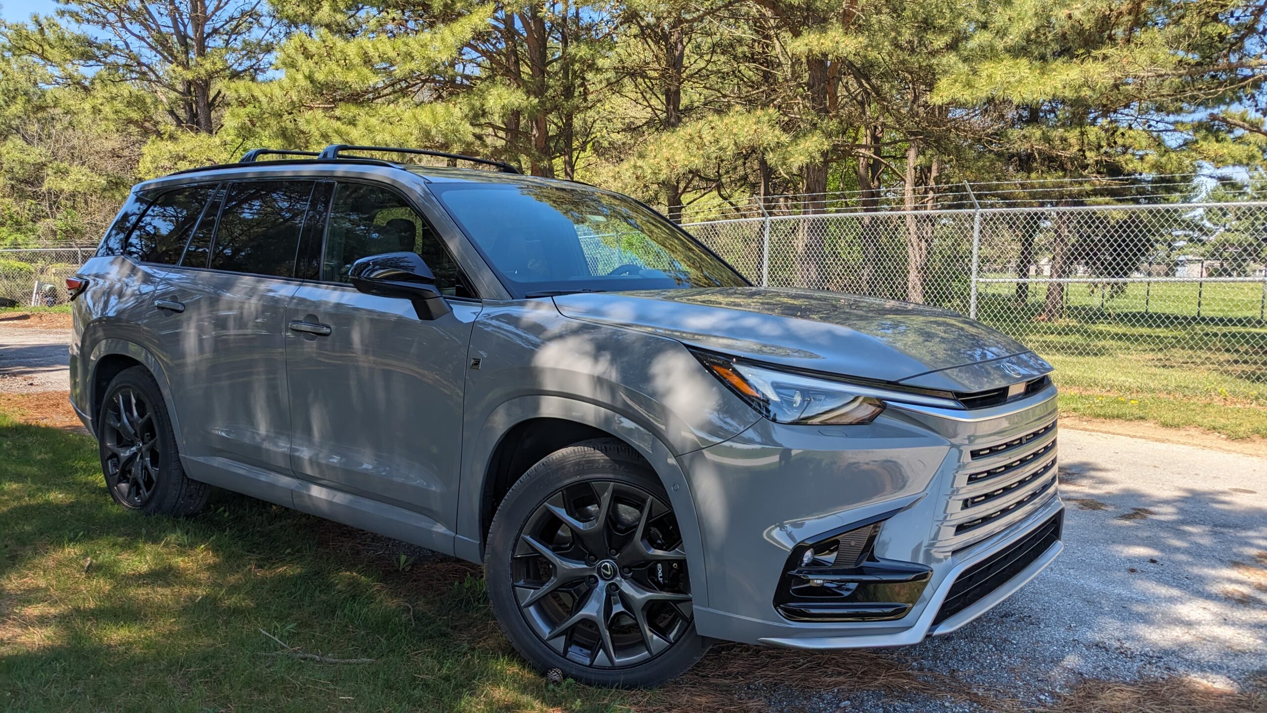 2024 Lexus TX 500h F Sport: Pros and Cons - Right Foot Down