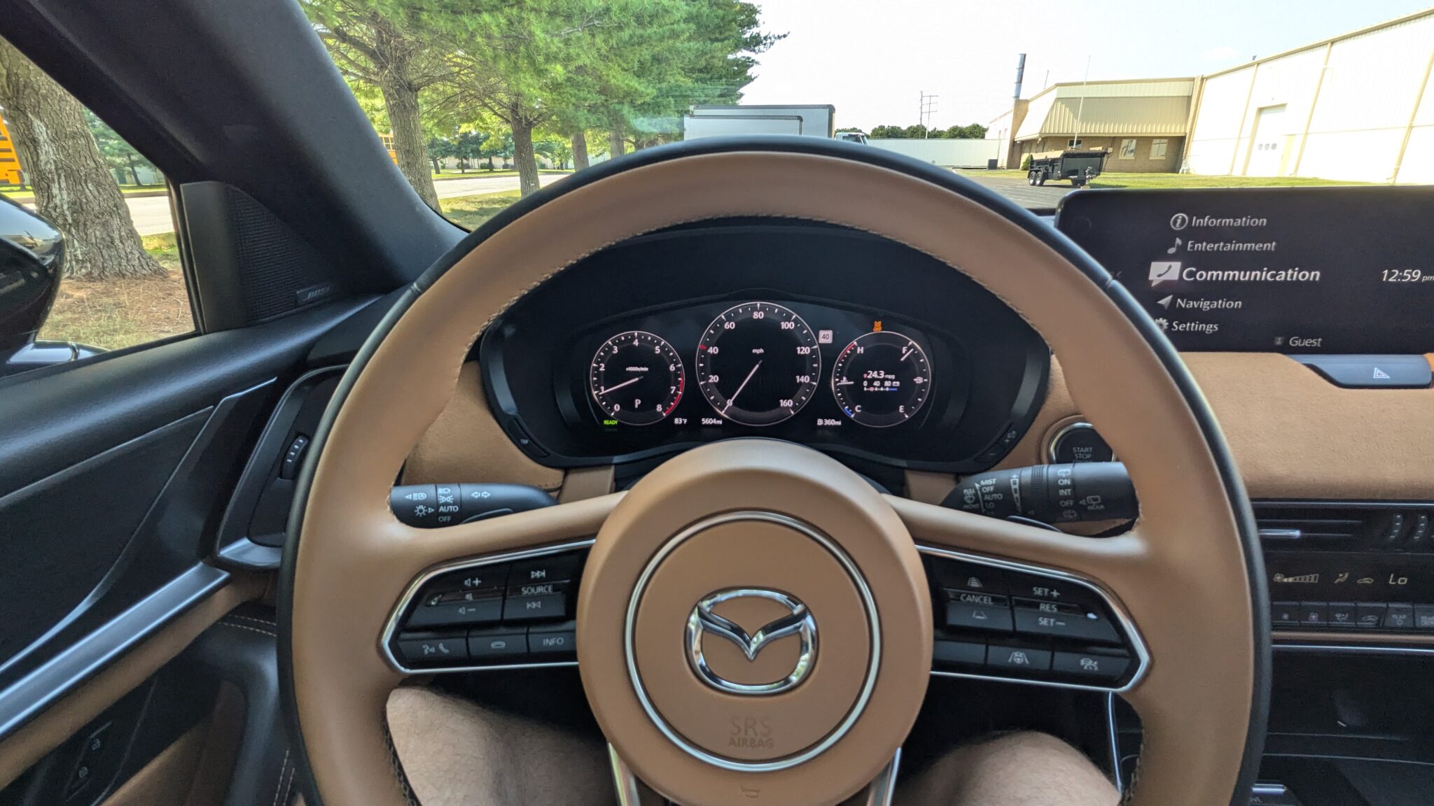 2025 Mazda CX-70 Turbo S Premium Plus: Pros and Cons - Right Foot Down