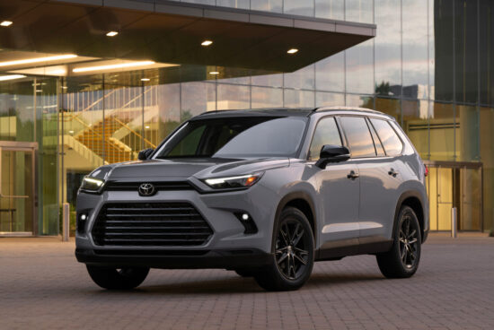 2025 Toyota Grand Highlander Adds Trim Levels, Subtracts MSRP - Right ...