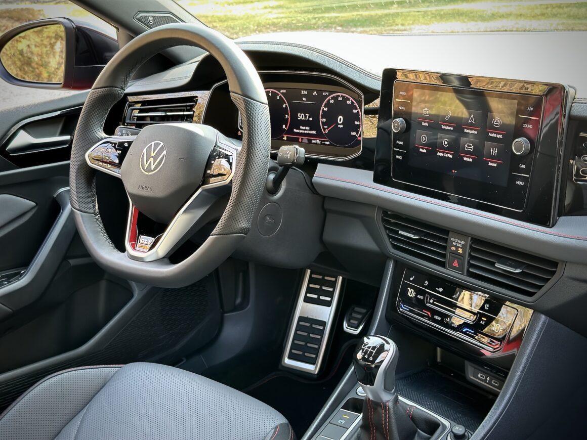 The 2025 Volkswagen Jetta GLI Keeps The Affordable, Fun Flame Lit ...