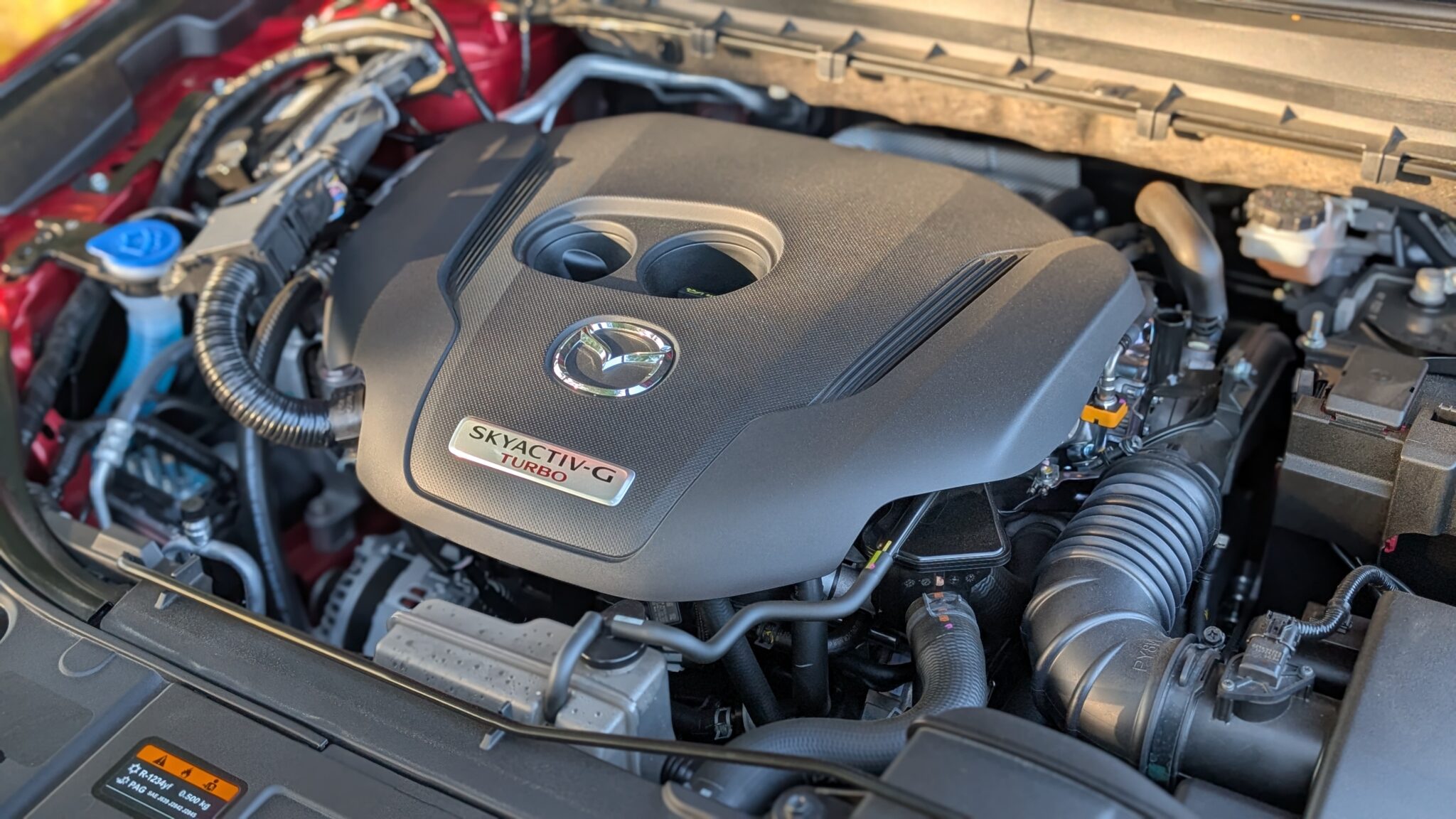 2025 Mazda CX-5 Turbo Signature: Pros and Cons - Right Foot Down