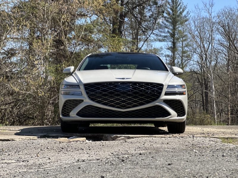 The 2025 Genesis G80 Gives Shoppers A Reason To Stray From The Norm ...