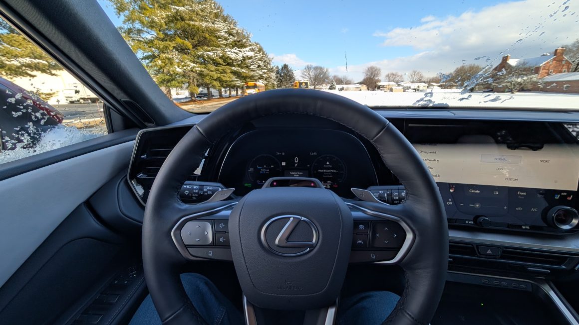 2026 Lexus TX 550h+ PHEV: Pros and Cons - Right Foot Down