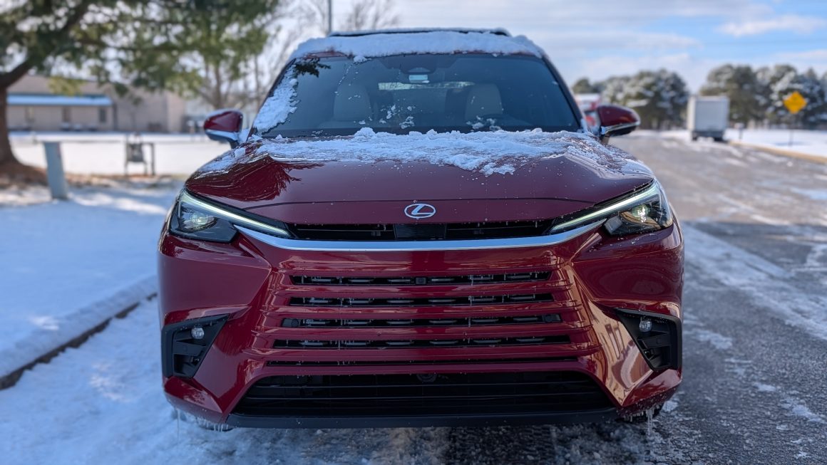 2026 Lexus TX 550h+ PHEV: Pros and Cons - Right Foot Down