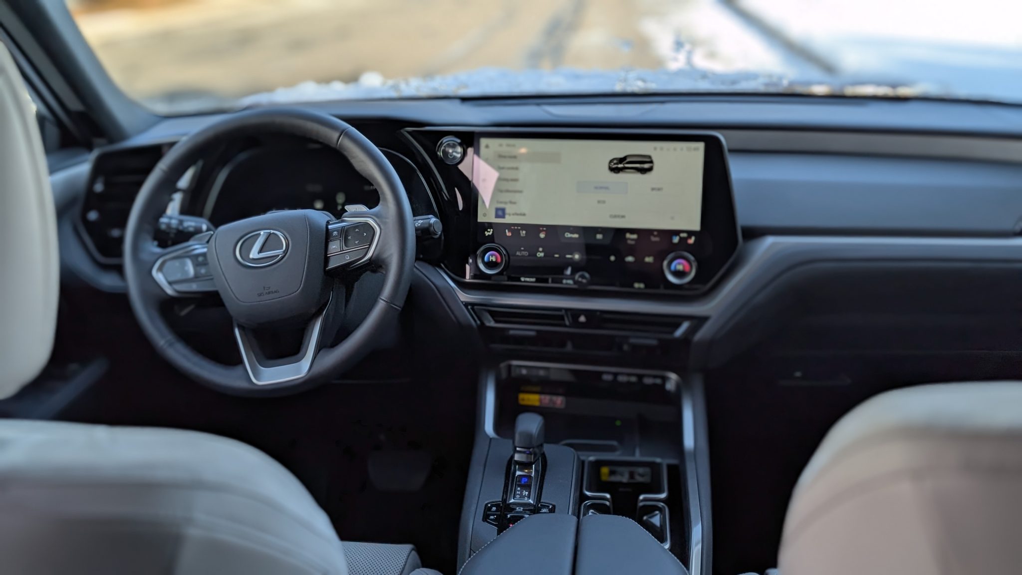 2026 Lexus TX 550h+ PHEV: Pros and Cons - Right Foot Down