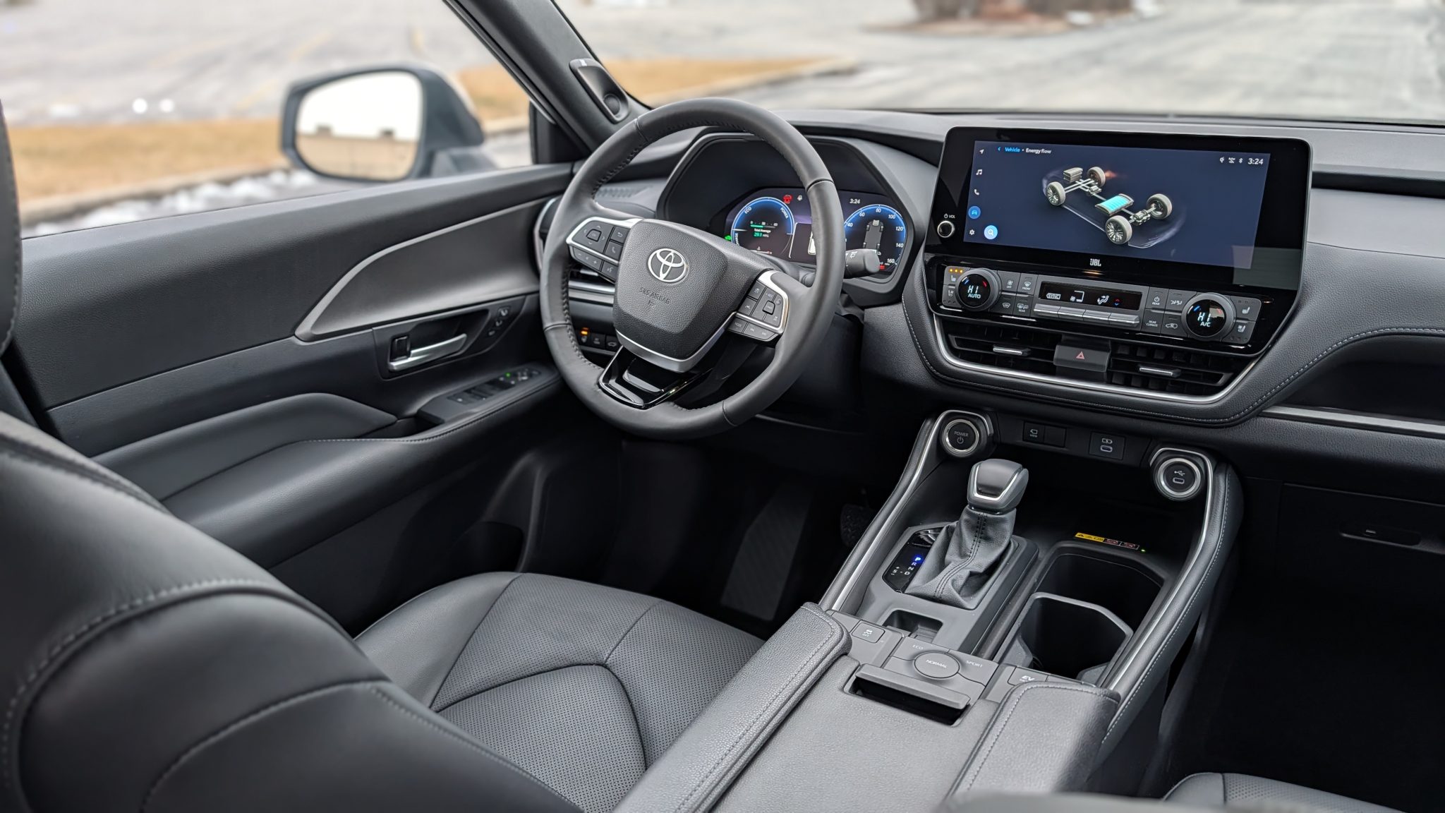 2026 Toyota Grand Highlander Nightshade: Pros and Cons - Right Foot Down