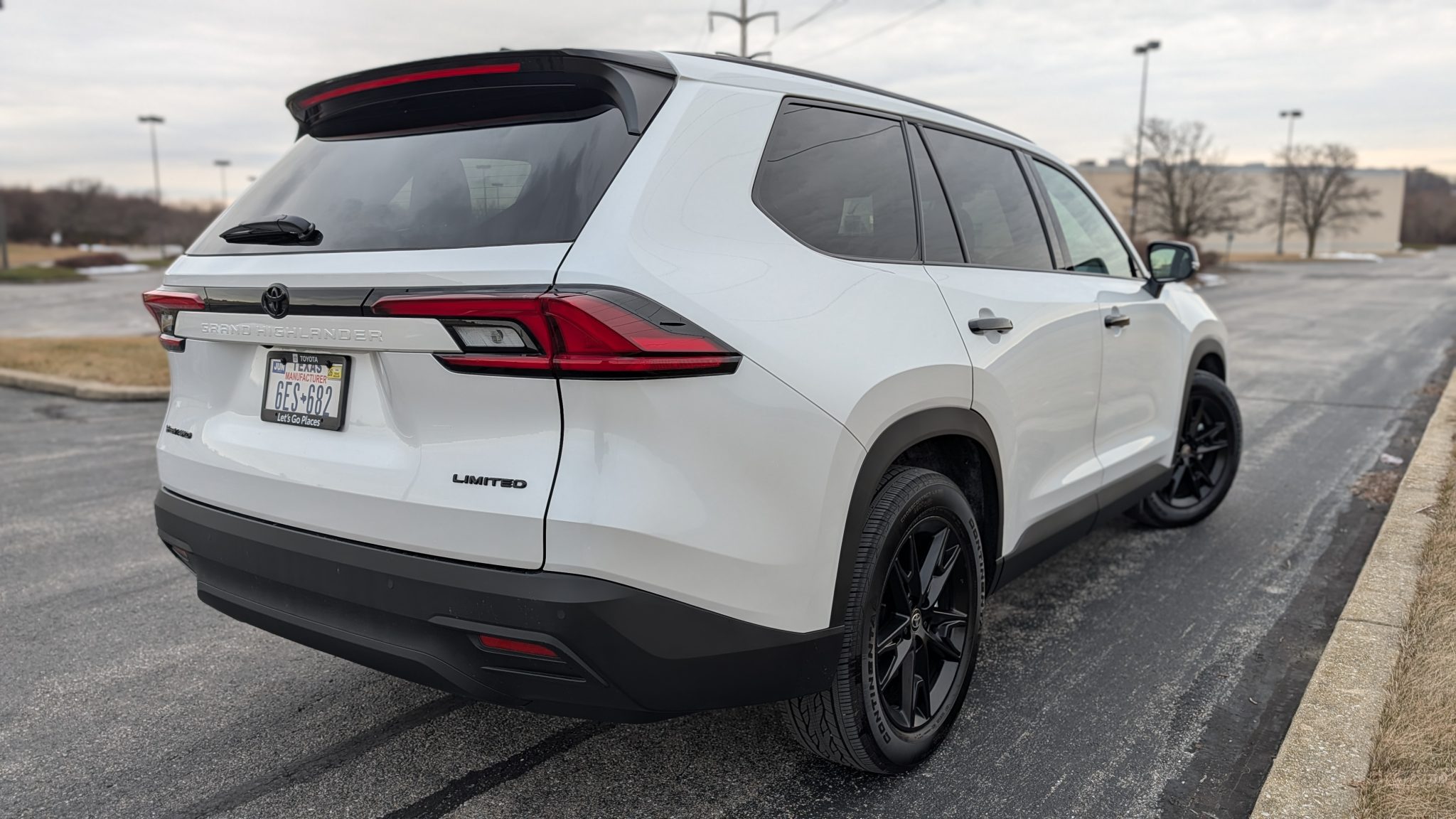 2026 Toyota Grand Highlander Nightshade: Pros and Cons - Right Foot Down